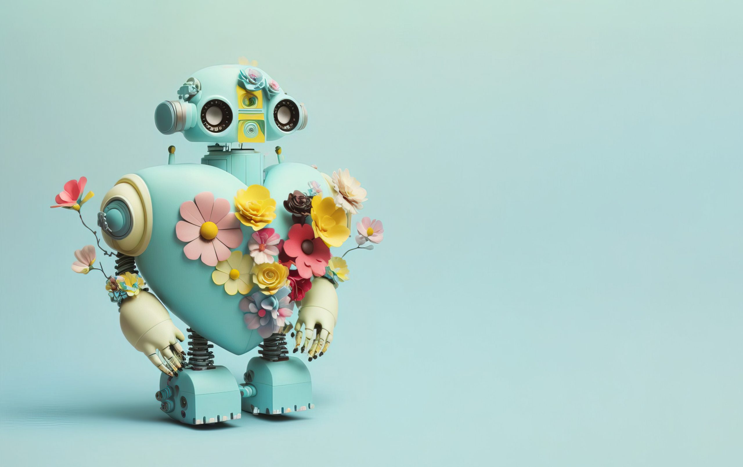 Being Real in the Age of ChatGPT, Avatars, and Alexa - Roz Usheroff